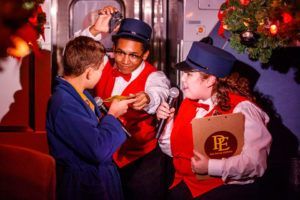 THE POLAR EXPRESS™ Train Ride | Whippany, NJ | The Magic Returns